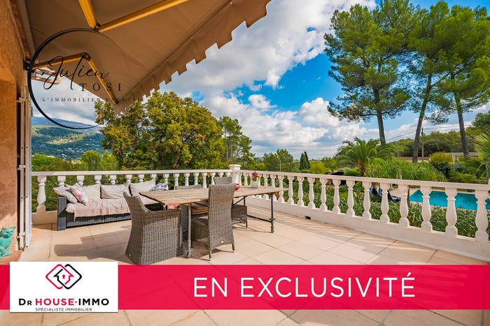 Peymeinade : Maison 6 pièces à vendre