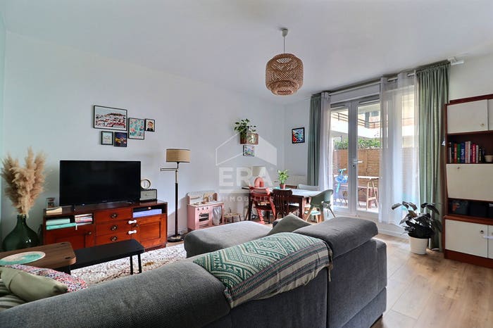 Saint-Denis, La Plaine Saint-Denis : Appartement 3 pièces à vendre
