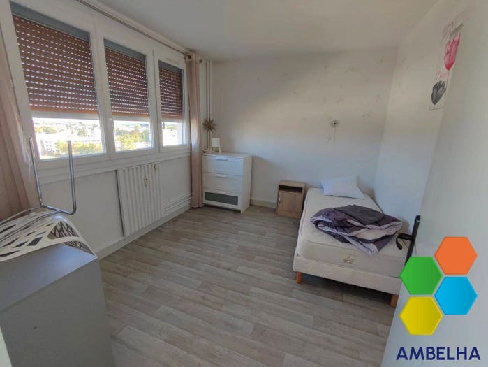 Orléans : Appartement 1 pièce à louer