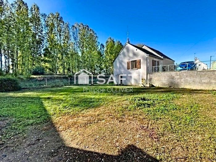 Civray-de-Touraine - Maison 6 pièces à vendre