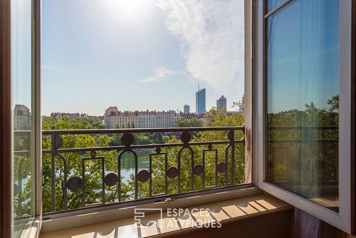 Appartement 4 pièces à vendre - Lyon 1er, Bas des Pentes, Presqu'île