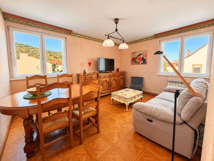 Longeville-lès-Metz : Appartement 2 pièces à louer