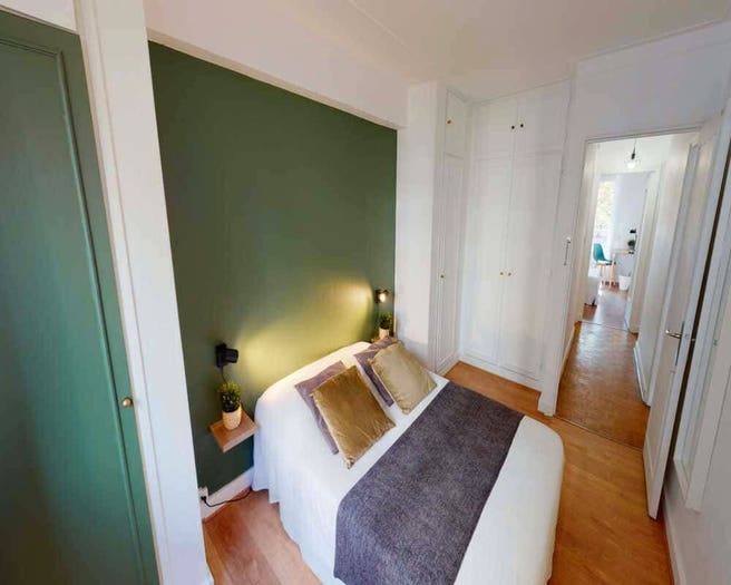 Appartement 1 pièce à louer à Georges Brassens, Paris 15ème arrondissement