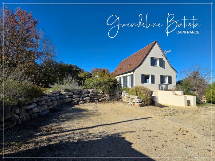 Maison 5 pièces à vendre - Monbazillac