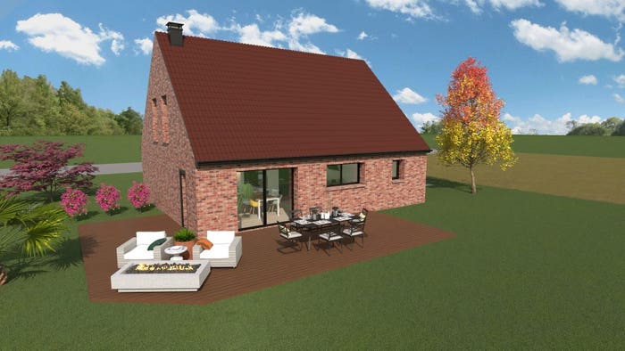 Maisons à vendre et appartements à louer - 3