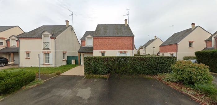 Olivet, Centre-ville - Maison 5 pièces à vendre