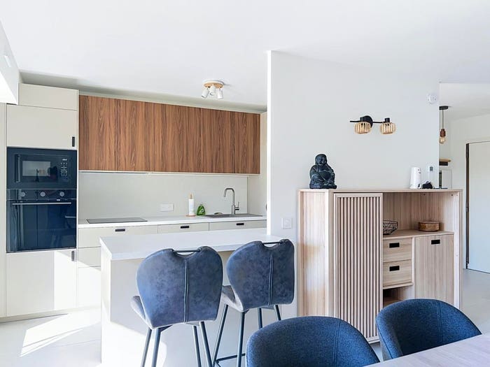 Nice, Cimiez : Appartement 3 pièces à louer