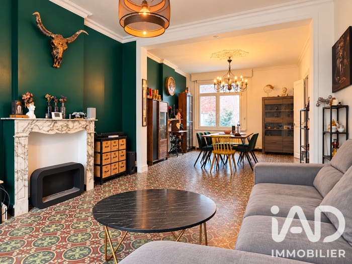 Onnaing : Maison 4 pièces à vendre