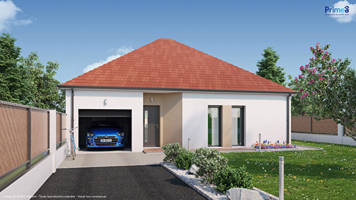 Montacher-Villegardin - Maison 4 pièces à vendre