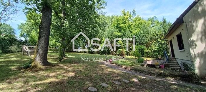 Maison 5 pièces à vendre - Breuillet