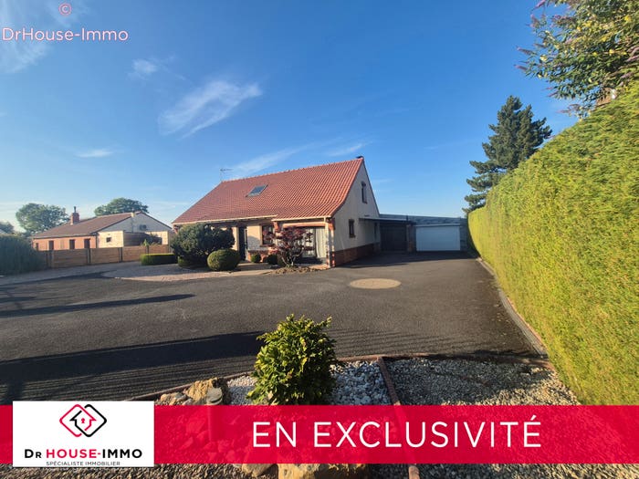 Maison 4 pièces à Bourecq, à vendre