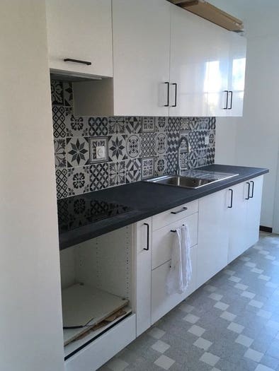 Appartement 3 pièces à louer à Marseille 10ème, Menpenti