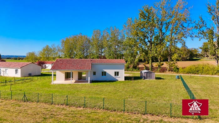Maison 5 pièces à vendre à Saint-Aubin
