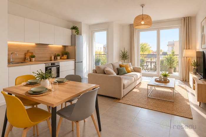 Maisons à vendre et appartements à louer - 2