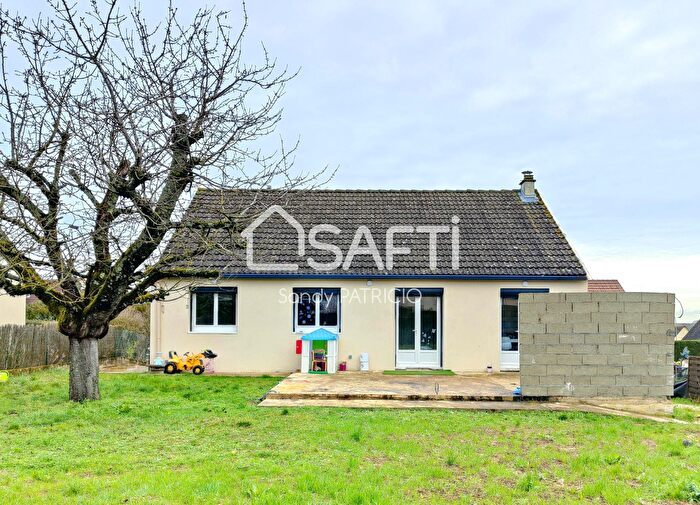 Maison 5 pièces à vendre à Méréville
