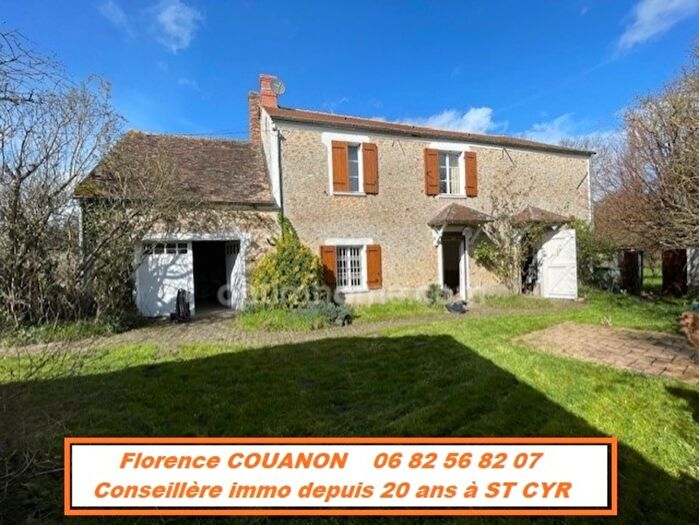 Saint-Cyr-sous-Dourdan - Maison 5 pièces à vendre