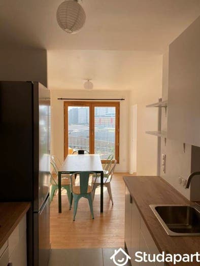 Appartement 1 pièce à Amiraux-Simplon-Poissonniers, Paris 18ème arrondissement, à louer