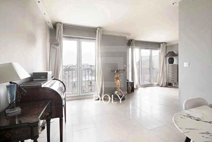 Appartement 4 pièces à vendre - Asnières-sur-Seine, Bécon, Bourguignons