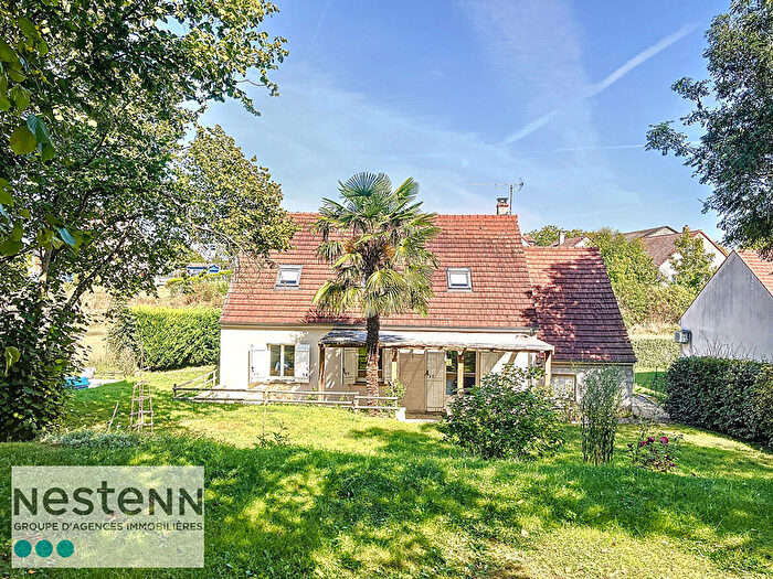 Étampes, Saint-Martin, Saint-Gilles - Maison 6 pièces à vendre