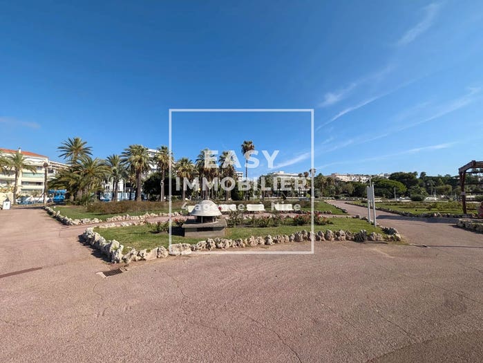 Appartement 3 pièces à vendre à Cannes, Centre-ville