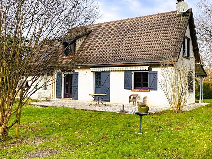 Courtenay - Maison 4 pièces à vendre