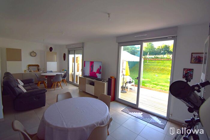 Maison 4 pièces à vendre - Mantes-la-Jolie