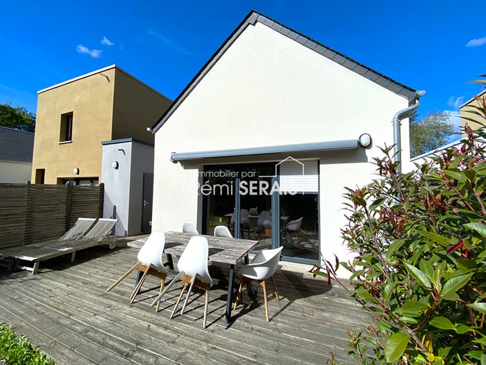 Mouen : Maison 3 pièces à vendre