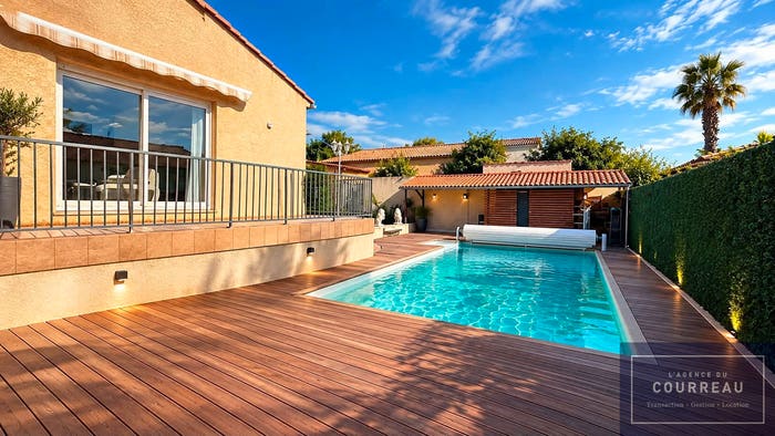 Maison 5 pièces à Mèze, à vendre