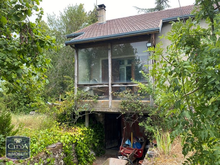 Maison 4 pièces à vendre - Saint-Sulpice-de-Pommeray