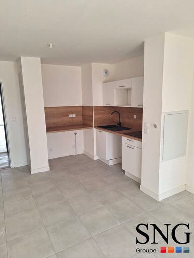 Les Orchidees, Le Pontet : Appartement 2 pièces à louer