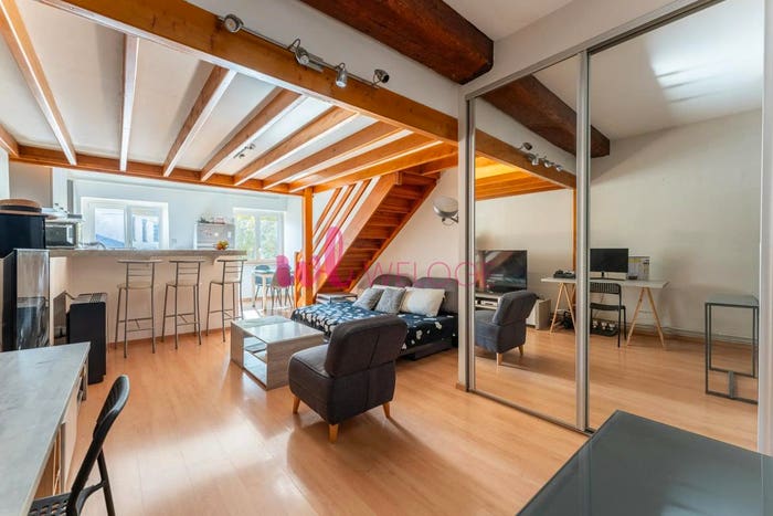 Appartement 2 pièces à Lyon 1er, Ouest des Pentes, à vendre