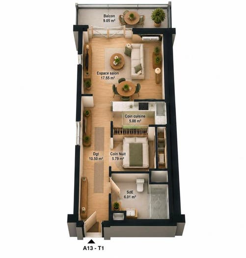 Maisons à vendre et appartements à louer - 3