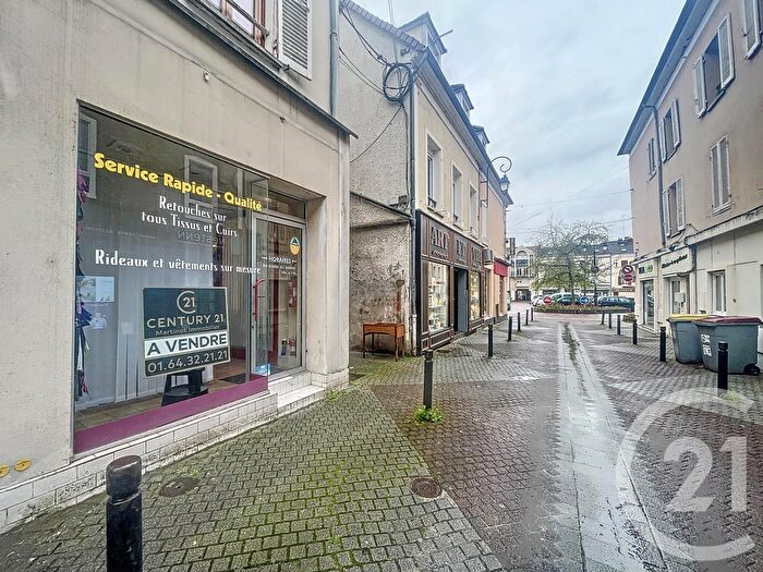 Montereau-Fault-Yonne, Ville basse - Appartement 2 pièces à vendre