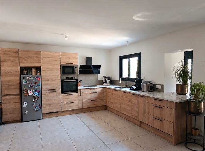 Maison 4 pièces à Montagnac, à vendre