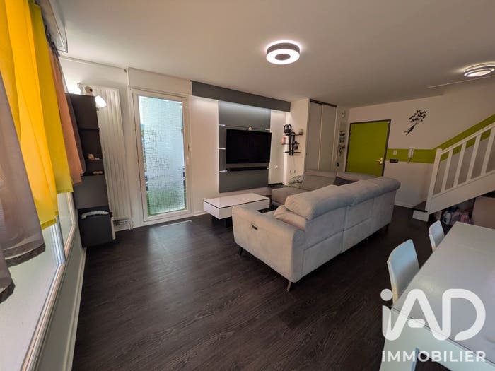 Appartement 5 pièces à vendre à Rouen, Grammont