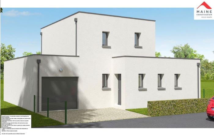 Maison 4 pièces à Voivres-lès-le-Mans, à vendre