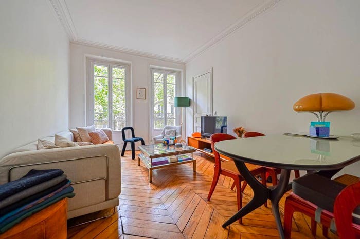Louis Blanc-Aqueduc, Paris 10ème arrondissement : Appartement 3 pièces à louer
