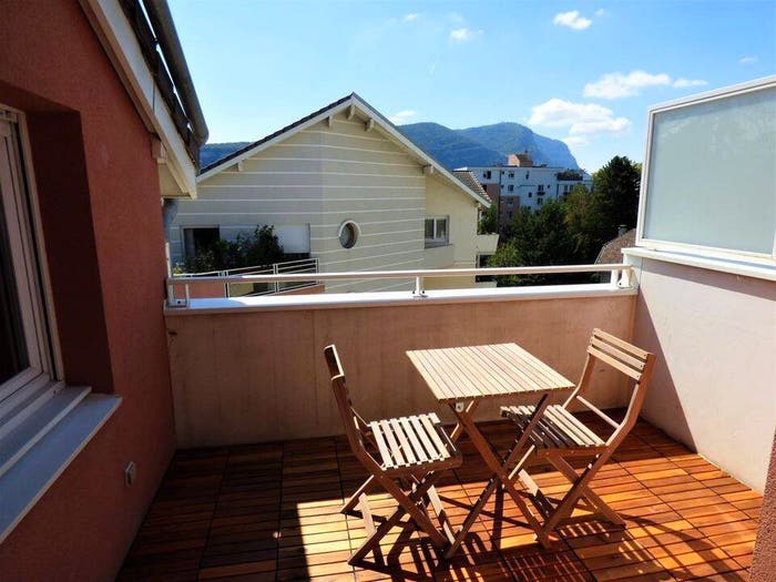 Appartement 3 pièces à Est, Ambilly, à louer