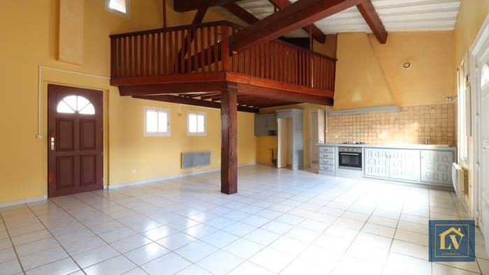 Maison 3 pièces à louer à Pézilla-la-Rivière