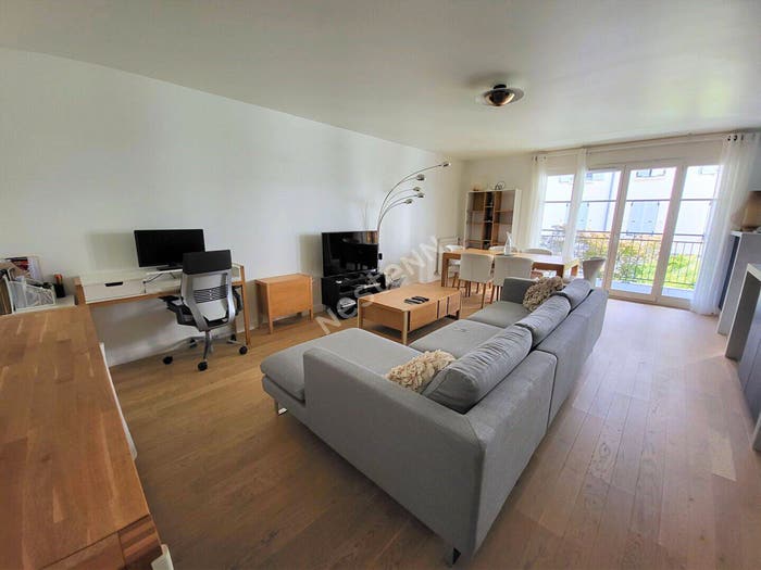 Centre Ville-Vieux Puteaux : Appartement 4 pièces à louer