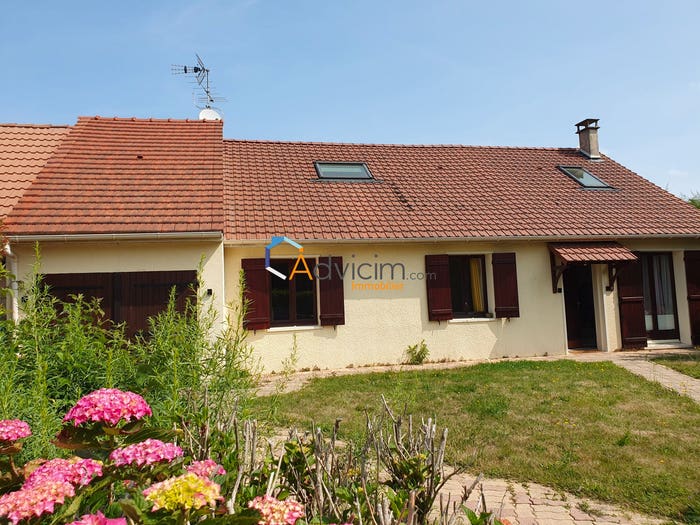 Saint-Firmin-des-Bois - Maison 5 pièces à louer