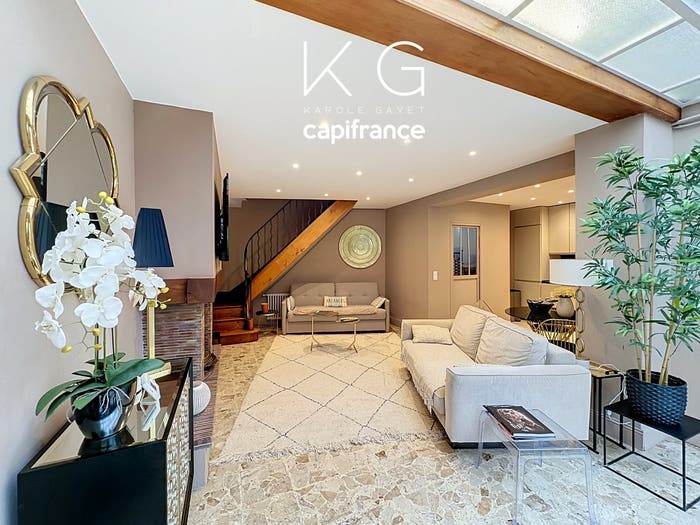 Deauville - Maison 4 pièces à vendre