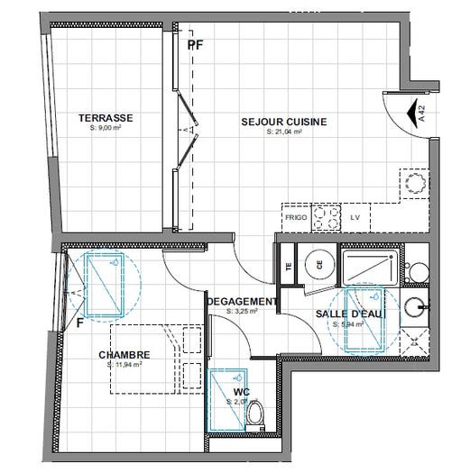 Maisons à vendre et appartements à louer - 3