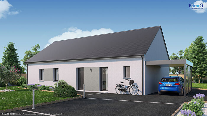 Maison 5 pièces à vendre à Les Ormes