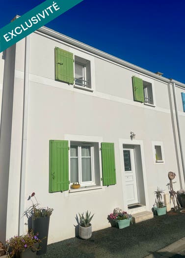 Maison 3 pièces à vendre - Breuillet