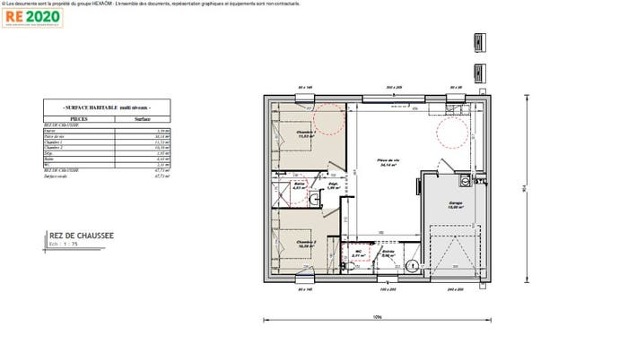 Maisons à vendre et appartements à louer - 3