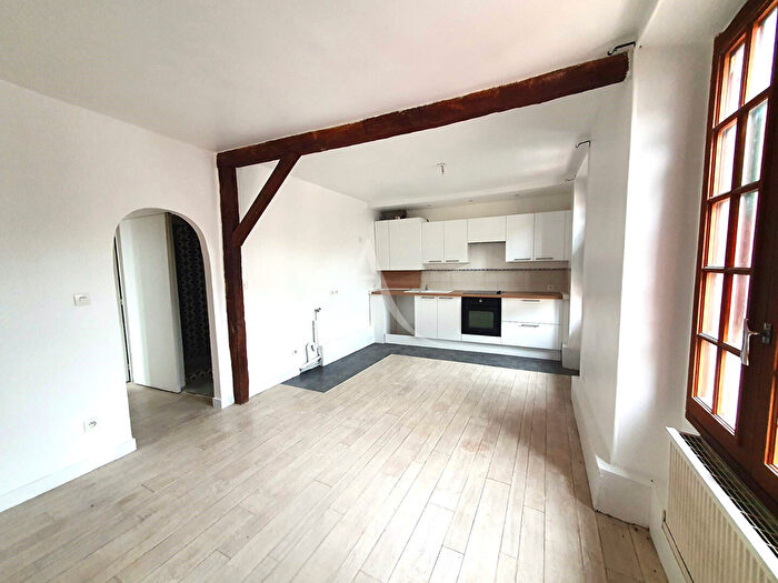 Appartement 3 pièces à vendre à Saint-Rémy-lès-Chevreuse