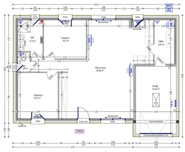 Maisons à vendre et appartements à louer - 2