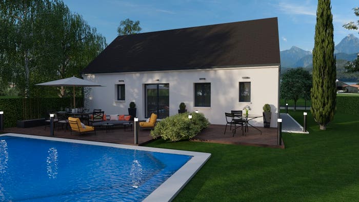 Maisons à vendre et appartements à louer - 3