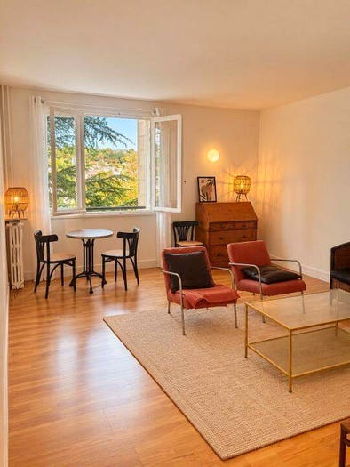 Appartement 2 pièces à Beau Site-Pommerets-Binelles, Sèvres, à louer